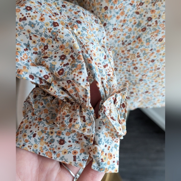 Sezane | Tops | Sezane Emmy Blouse | Poshmark